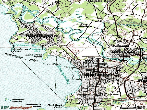 05401 Zip Code (Burlington, Vermont) Profile - homes, apartments ...