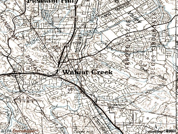 94596 Zip Code (Walnut Creek, California) Profile - homes, apartments, schools, population ...