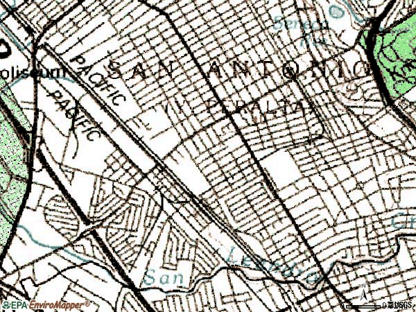 94603 Zip Code (Oakland, California) Profile - homes, apartments ...