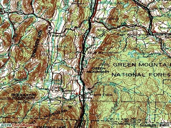 05773 Zip Code (Wallingford, Vermont) Profile - homes, apartments ...