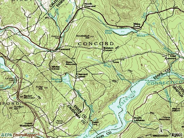 05824 Zip Code (Vermont) Profile - homes, apartments, schools ...