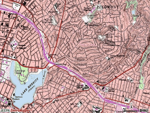 94610 Zip Code (Oakland, California) Profile - homes, apartments ...