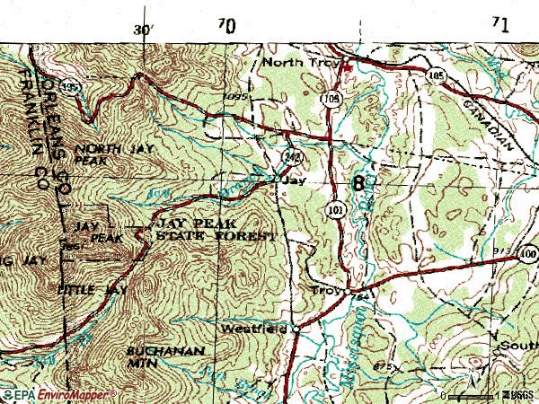 05859 Zip Code (North Troy, Vermont) Profile - homes, apartments ...