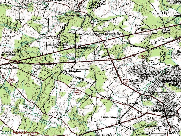 20109 Zip Code (Sudley, Virginia) Profile - homes, apartments, schools ...