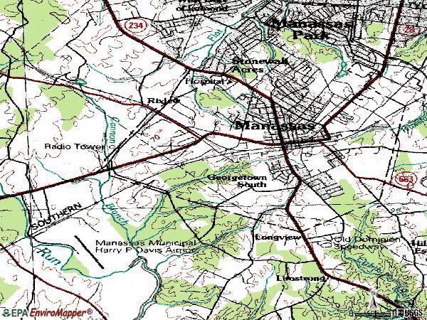 20110 Zip Code (Manassas, Virginia) Profile - homes, apartments ...
