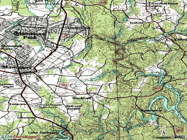 20111 Zip Code (Buckhall, Virginia) Profile - homes, apartments ...