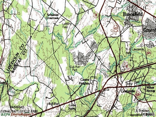 20120 Zip Code (Centreville, Virginia) Profile - homes, apartments ...