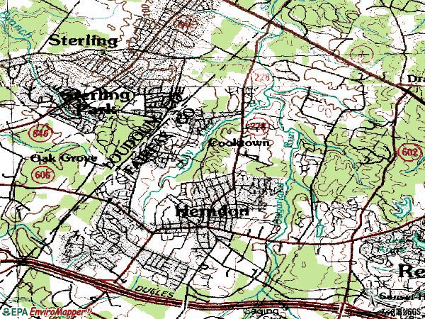 20170 Zip Code (Herndon, Virginia) Profile - homes, apartments, schools ...