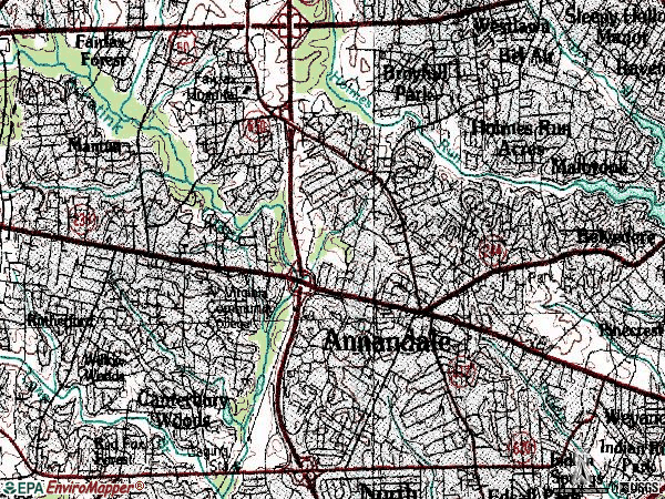 22003 Zip Code (Annandale, Virginia) Profile - homes, apartments ...