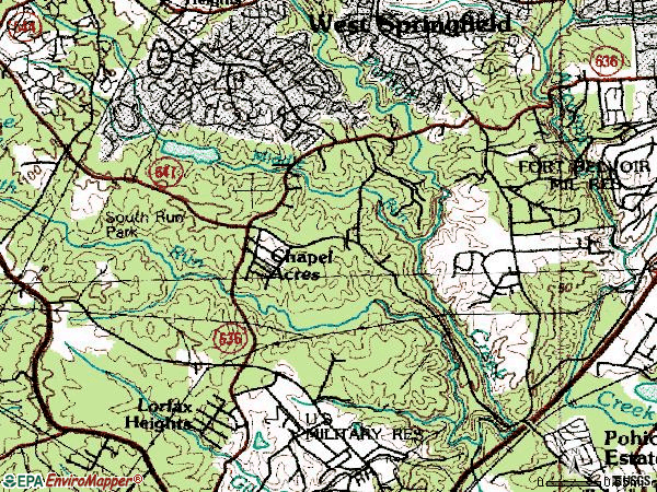 22153 Zip Code (Newington Forest, Virginia) Profile - homes, apartments ...