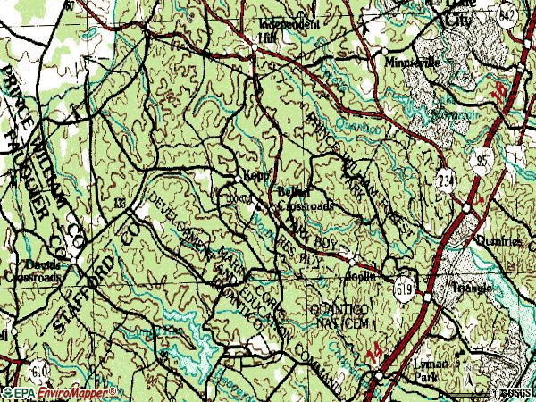 22172 Zip Code (Triangle, Virginia) Profile - homes, apartments ...