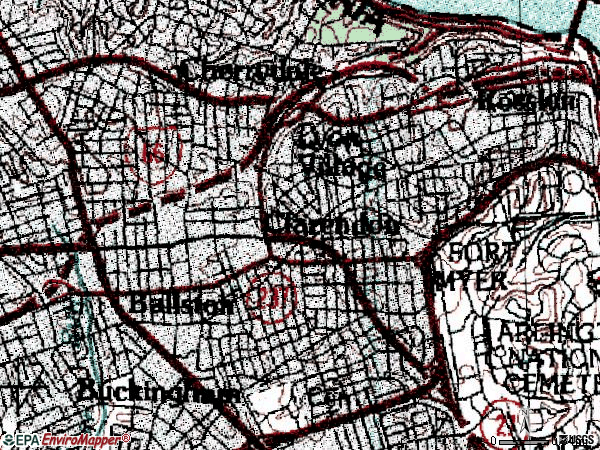 22201 Zip Code (Arlington, Virginia) Profile - homes, apartments ...