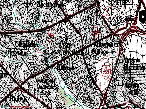 22204 Zip Code (Arlington, Virginia) Profile - homes, apartments ...