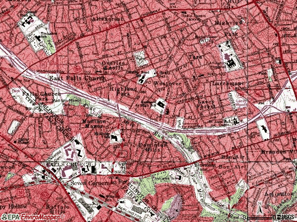 22205 Zip Code (Arlington, Virginia) Profile - homes, apartments ...