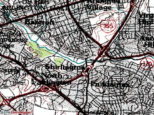 22206 Zip Code (Arlington, Virginia) Profile - homes, apartments ...