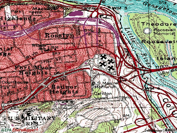 22209 Zip Code (Arlington, Virginia) Profile - homes, apartments ...