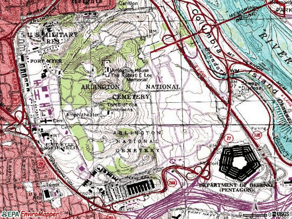 22211 Zip Code (Arlington, Virginia) Profile - homes, apartments ...