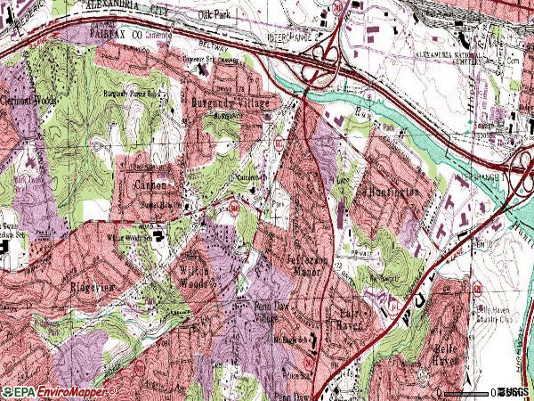 22303 Zip Code (Huntington, Virginia) Profile - homes, apartments ...