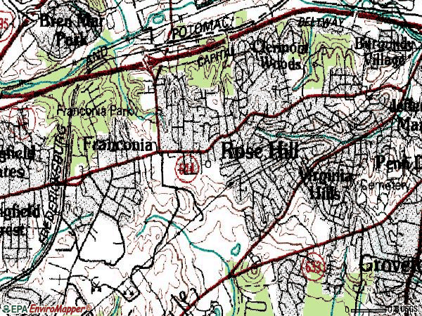 22310 Zip Code (Rose Hill, Virginia) Profile - homes, apartments ...
