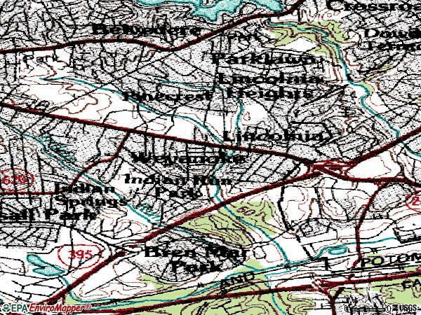 22312 Zip Code (Lincolnia, Virginia) Profile - homes, apartments ...