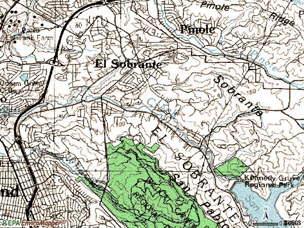 94803 Zip Code (Richmond, California) Profile - homes, apartments ...