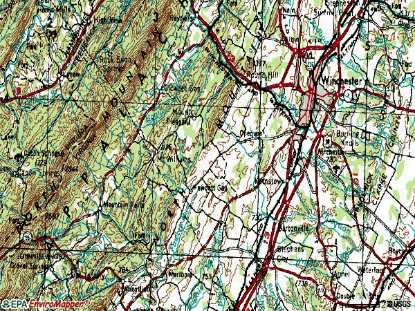 22602 Zip Code (Shawneeland, Virginia) Profile - homes, apartments ...