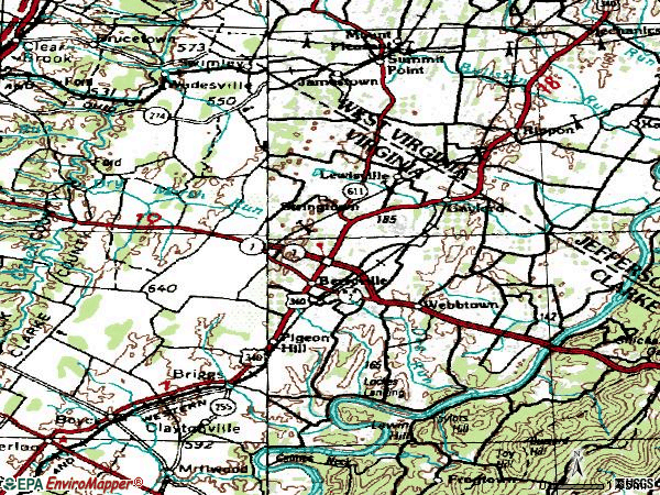 22611 Zip Code (Berryville, Virginia) Profile - homes, apartments ...