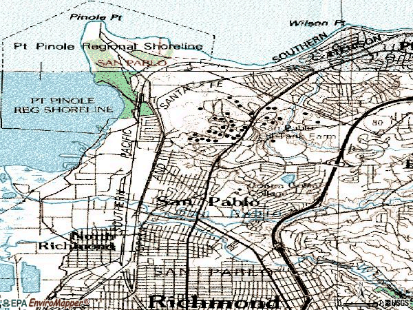 94806 Zip Code (Richmond, California) Profile - homes, apartments ...