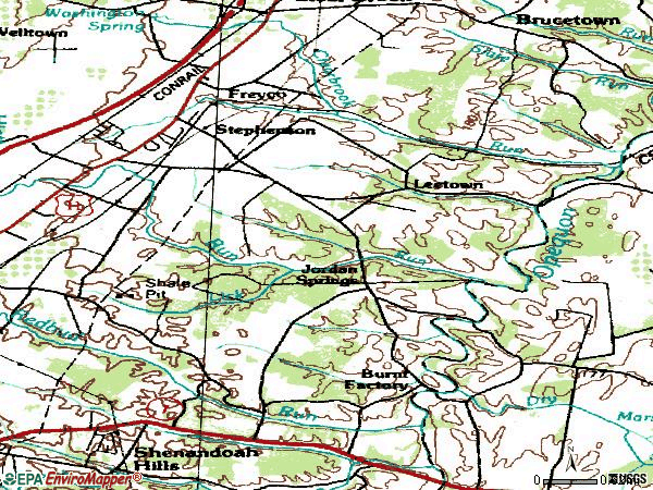 22656 Zip Code (Virginia) Profile - homes, apartments, schools ...