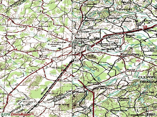 22701 Zip Code (Culpeper, Virginia) Profile - homes, apartments ...