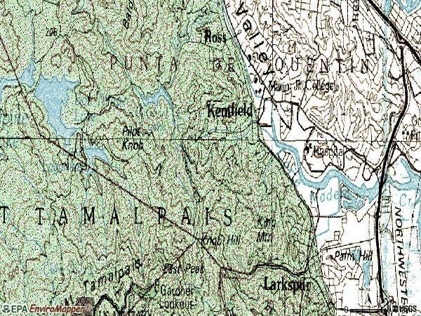 94904 Zip Code (Kentfield, California) Profile - homes, apartments ...