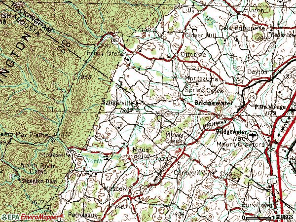 22812 Zip Code (Bridgewater, Virginia) Profile - homes, apartments ...