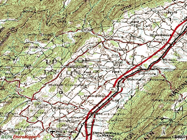 22824 Zip Code (Edinburg, Virginia) Profile - homes, apartments ...