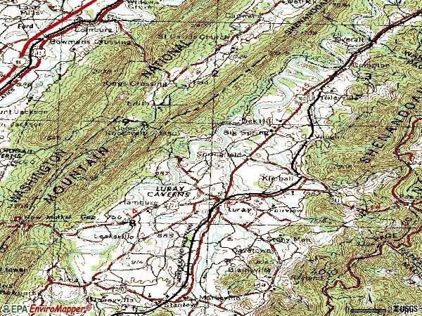 22835 Zip Code (Luray, Virginia) Profile - homes, apartments, schools ...