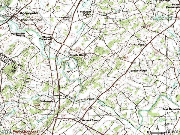 22841 Zip Code (Mount Crawford, Virginia) Profile - homes, apartments ...