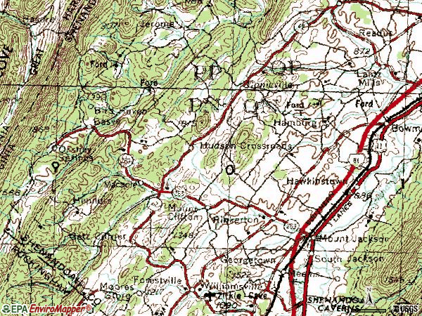 22842 Zip Code (Basye, Virginia) Profile - homes, apartments, schools ...