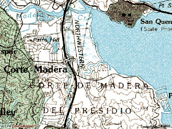 Madera Ca Zip Code Map - United States Map