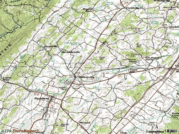 22853 Zip Code (Timberville, Virginia) Profile - homes, apartments ...