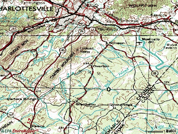 22902 Zip Code (Charlottesville, Virginia) Profile - homes, apartments ...