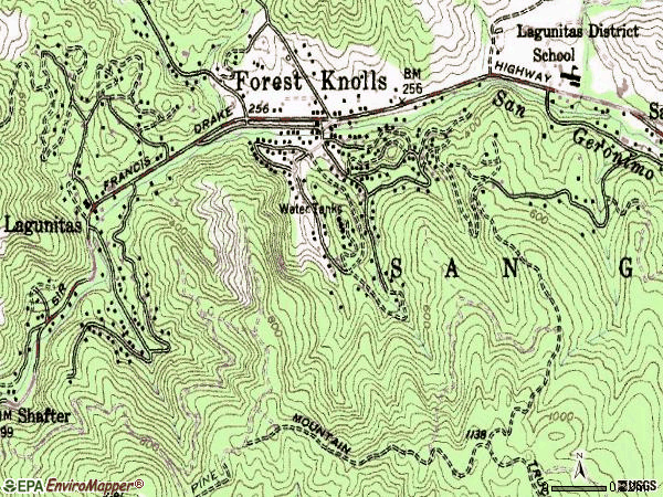 94933 Zip Code (Lagunitas-Forest Knolls, California) Profile - homes ...