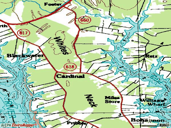 23025 Zip Code (Virginia) Profile - homes, apartments, schools ...