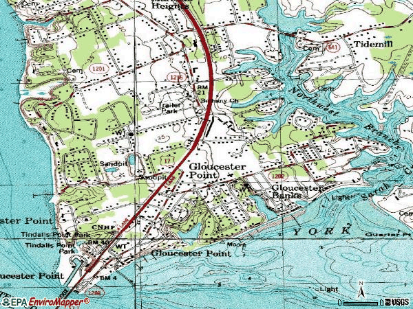 23062 Zip Code (Gloucester Point, Virginia) Profile - homes, apartments ...
