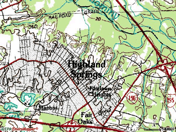23075 Zip Code (Highland Springs, Virginia) Profile - homes, apartments ...