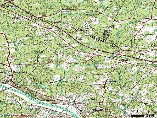 23102 Zip Code (Virginia) Profile - homes, apartments, schools ...