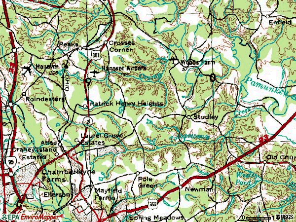 23116 Zip Code (Mechanicsville, Virginia) Profile - homes, apartments ...