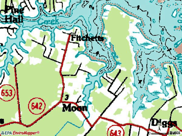 23119 Zip Code (Virginia) Profile - homes, apartments, schools ...