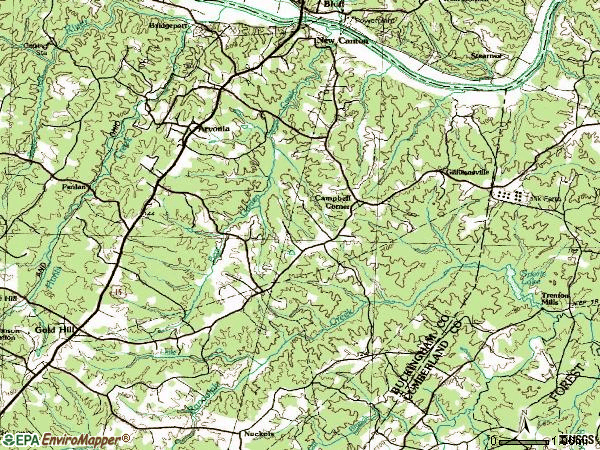 23123 Zip Code (Virginia) Profile - homes, apartments, schools ...