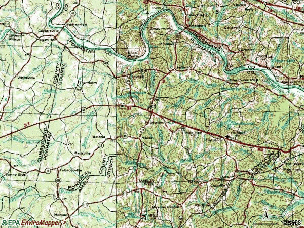 23139 Zip Code (Virginia) Profile - homes, apartments, schools ...