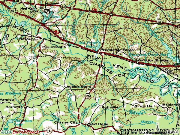 23140 Zip Code (Virginia) Profile - homes, apartments, schools ...