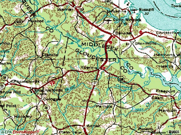 23149 Zip Code (Saluda, Virginia) Profile - homes, apartments, schools ...